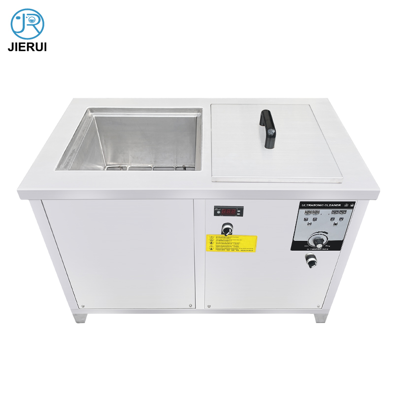 Single tank 20liter Refrigeration Condensation ultrasonic cleaning ...